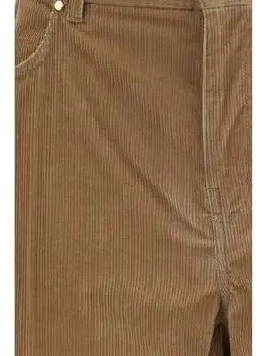 Max Mara Fragola Corduroy Pants