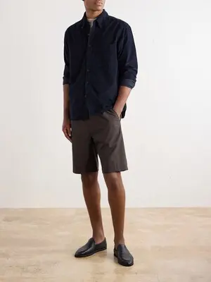 KARDO Ronald Cotton-corduroy Shirt