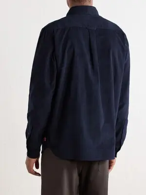 KARDO Ronald Cotton-corduroy Shirt