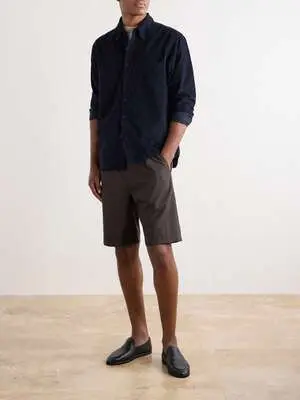 KARDO Ronald Cotton-corduroy Shirt