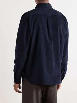 KARDO Ronald Cotton-corduroy Shirt