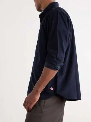 KARDO Ronald Cotton-corduroy Shirt
