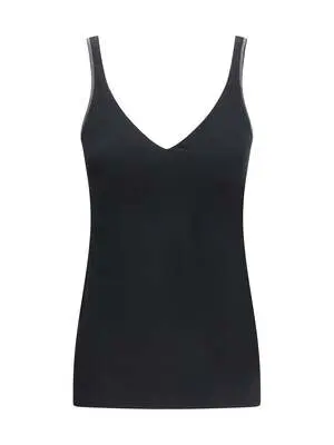 Brunello Cucinelli Top With Embellishments