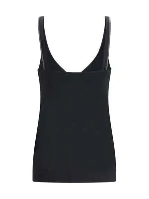 Brunello Cucinelli Top With Embellishments