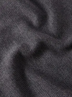 De Bonne Facture Arrow Wool Scarf