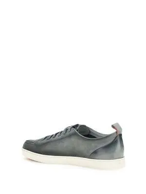 Santoni Montecarlo Sneakers - Gray