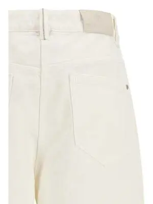 Brunello Cucinelli Wide-leg Pants