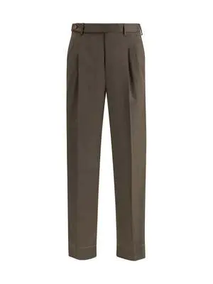 Brioni Capri Pants - Green