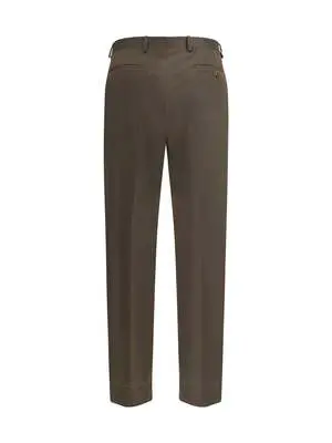 Brioni Capri Pants