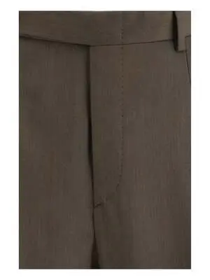 Brioni Capri Pants