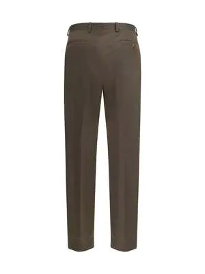 Brioni Capri Pants - Green