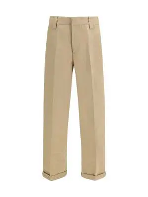 Golden Goose Straight Leg Chinos