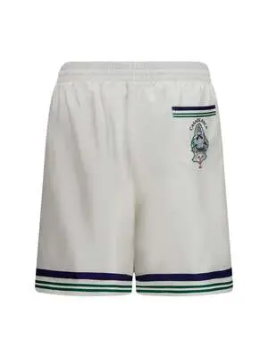 Casablanca Hotel Crest Shorts
