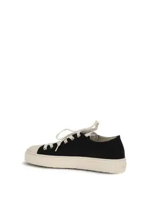 VIVIENNE WESTWOOD Plimsoll Sneakers - Black