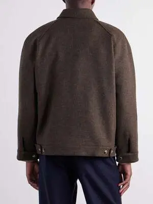 De Bonne Facture Wool Jacket