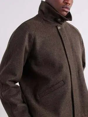 De Bonne Facture Wool Jacket