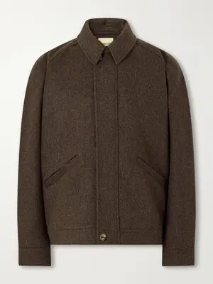 De Bonne Facture Collared Outerwear For Men