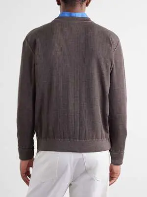 S.N.S. HERNING Stamina Virgin Wool Sweater
