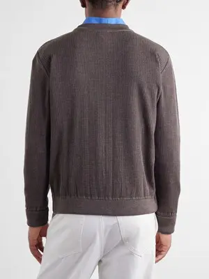 S.N.S. HERNING Stamina Virgin Wool Sweater