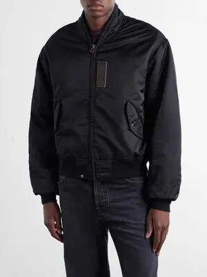 FRIZMWORKS Padded Shell Bomber Jacket