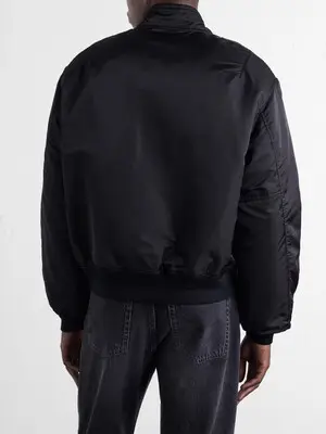 FRIZMWORKS Padded Shell Bomber Jacket