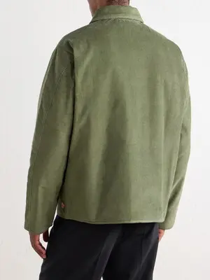 KARDO Amardeep Cotton-corduroy Blouson Jacket