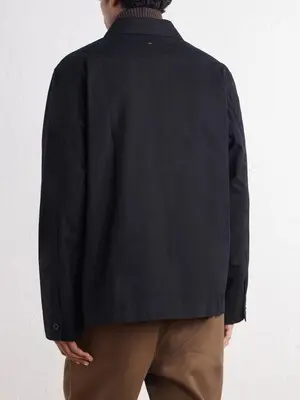 MARGARET HOWELL Mhl. Cotton-poplin Overshirt