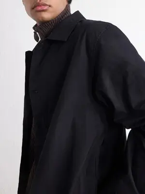 MARGARET HOWELL Mhl. Cotton-poplin Overshirt