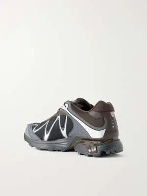 SALOMON Xt-whisper Gtx Rubber-trimmed Mesh Sneakers