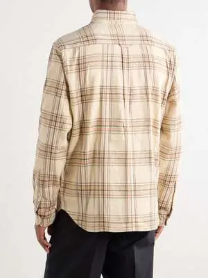 KARDO Ronald Checked Cotton Shirt
