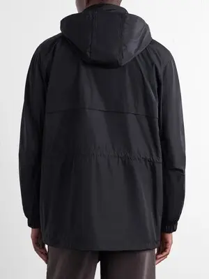 A.p.c. Valery Logo-printed Shell Jacket