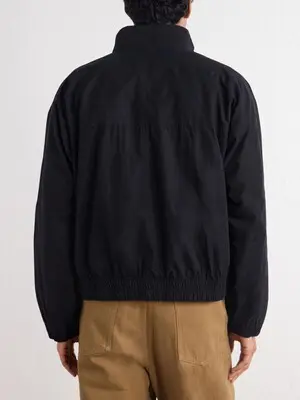 MARGARET HOWELL Mhl. Cotton-poplin Track Jacket