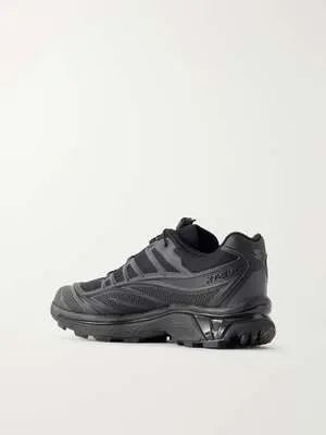 SALOMON Xt-evo Rubber-trimmed Mesh Sneakers