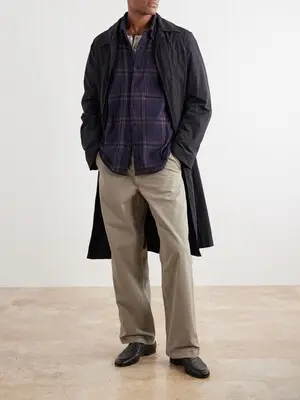 KARDO Ronald Checked Cotton Shirt