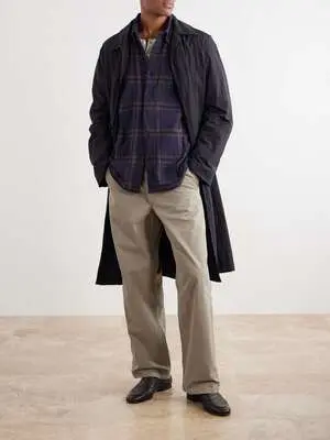 KARDO Ronald Checked Cotton Shirt