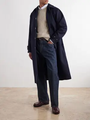 De Bonne Facture Wool Coat