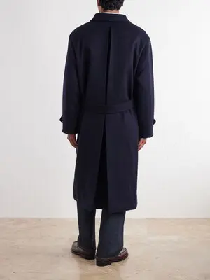 De Bonne Facture Wool Coat