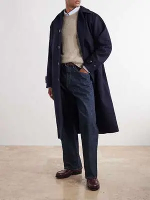 De Bonne Facture Wool Coat