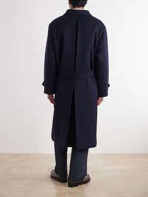 De Bonne Facture Wool Coat