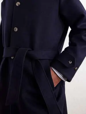 De Bonne Facture Wool Coat