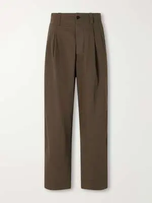 Margaret Howell Straight Leg Pants For Men