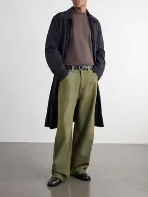 S.N.S. HERNING Solo Merino Wool Sweater