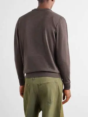 S.N.S. HERNING Solo Merino Wool Sweater