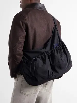FRIZMWORKS Twill Messenger Bag