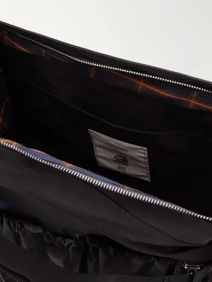 FRIZMWORKS Twill Messenger Bag