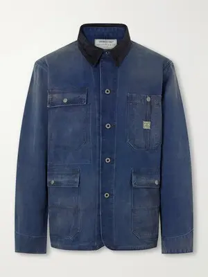 Ralph Lauren Cotton-canvas Blouson Jacket