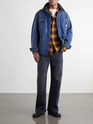 Ralph Lauren Cotton-canvas Blouson Jacket