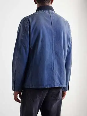 Ralph Lauren Cotton-canvas Blouson Jacket