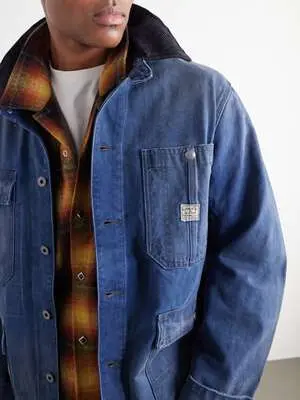 Ralph Lauren Cotton-canvas Blouson Jacket