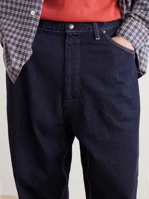 BEAMS Painter Straight-leg Jeans